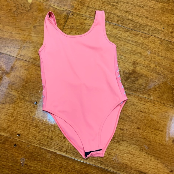 Tops | Kappa Bodysuit With Side Embroidery | Poshmark
